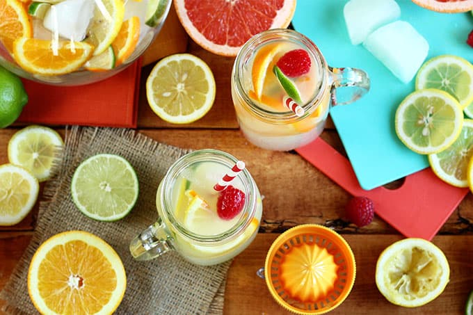 Perfect Summertime Lemonade » I LOVE VEGAN