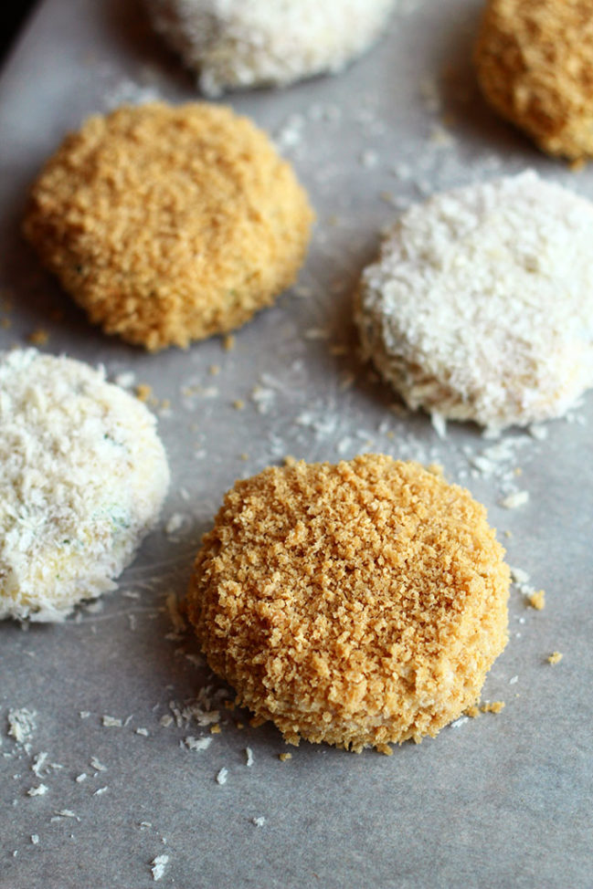 Veggie Croquettes » I LOVE VEGAN